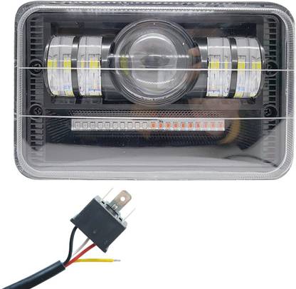 Motowav LED Fog Light for Hero, Honda Splender iSMART, Splendor ...