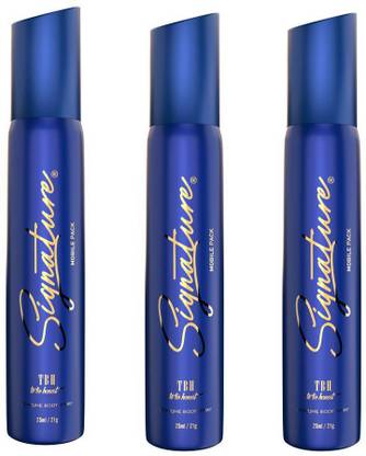 Buy SIGNATURE TBH No Gas Perfume Classic & Refreshing Premium Fragrance ...