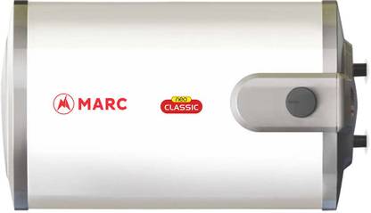 MARC Neo Classic I 25L I Storage Water Heater - White |Horizontal Right ...