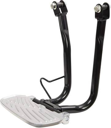 Zealsy Premium Lady Step Rear Footrest Compatible for Scooty Yamaha ...