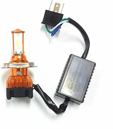 Moto Hub LED Fog Light for Indian Splendor, Splendor Plus, Splendor Pro ...