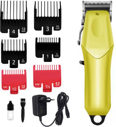 XDSZ Kemei Rechargeable Professional Electric Men Hair Clipper KM-2614 ...