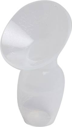 Auto Flow Silicone Breast Pump & Milk Collector - 250 ml - Buy Auto ...