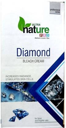Ultra Nature DIAMOND FACE BLEACH (1 KG) - Price in India, Buy Ultra ...