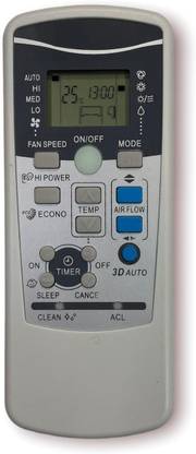 miracles in hand AC REMOTE COMPATIBLE FOR REMOTE (3D AUTO) MITSUBISHI ...
