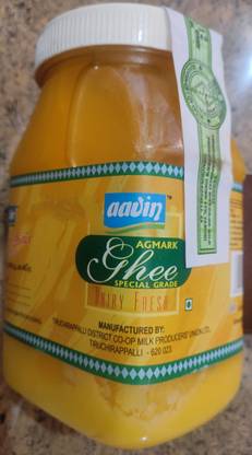 aavin Agmark Ghee special grade 910 g Mason Jar Price in India - Buy ...