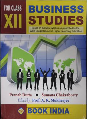 Book India Business Studies Class 12: Buy Book India Business Studies ...