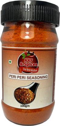 kitchen king food & spices Peri Peri Seasoning ( Mix Masala Pack of One ...