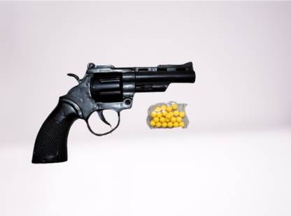 BABYCRYSOLUTION Desi revolver Dart gun toy Guns & Darts - Desi revolver ...