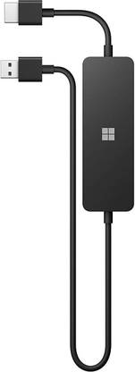 MICROSOFT Surface 4K Wireless Display Adapter, Black Price in India ...