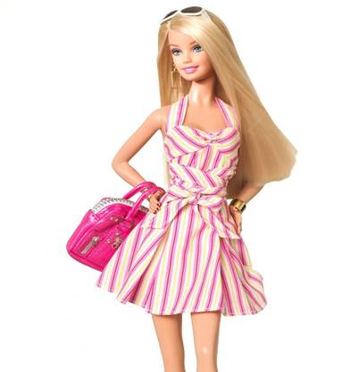 Barbie Doll POSTER, Cartoon Poster, barbie doll poster for girls room ...