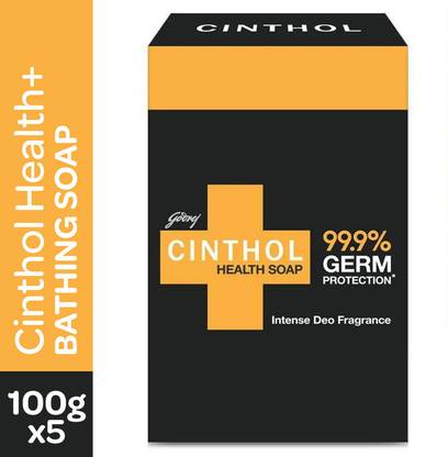 CINTHOL Health+ Soap - Price in India, Buy CINTHOL Health+ Soap Online ...
