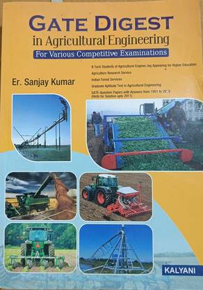 Gate Digest in Agricultural Engineering: Buy Gate Digest in ...