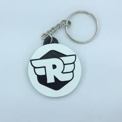 HM HUB 3D Royal Enfield Logo Key Chain Price in India - Buy HM HUB 3D ...