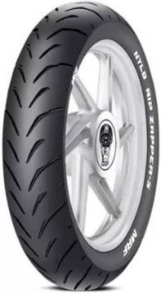 MRF 140/70 R17 Rear Two Wheeler Tyre (Street, Tube Less) 140/70/17 Rear ...