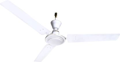 THERMO KING Celling Fan 1200 mm 3 Blade Ceiling Fan Price in India ...