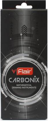 Flipkart.com | FLAIR Carbonix Geometry Box