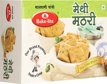 Malpani's Bakelite Methi Mathri Price in India - Buy Malpani's Bakelite ...