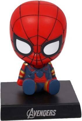 gtrp Red Spider Spring Head Moving Had Bobble head Spring - Red Spider ...