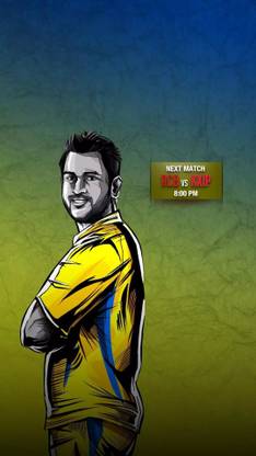 MS DHONI POSTER, Mahendra Singh Dhoni POSTER, Cricketer Poster for Wall ...