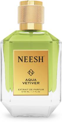 Buy Neesh Aqua Vetiver Perfume for Men - Premium Long Lasting Fragrance ...