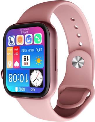 Stybits S53|i7 Pro Max Advance Calorie Count, Calling Feature Pink ...