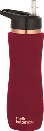 The Better Home Water with Sipper | 100% Pure | Leak Proof 700 ml ...