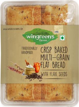 Wingreens Farms Multigrain Bread Price in India - Buy Wingreens Farms ...