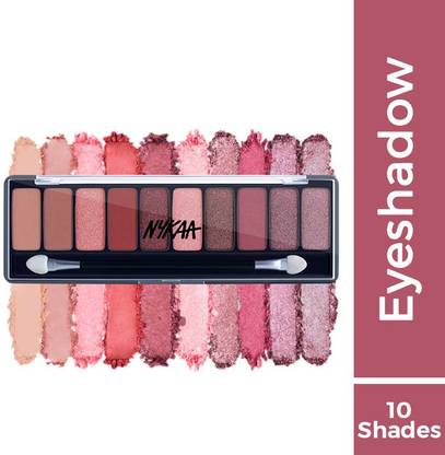 NYKAA Eyeshadow Palette - Sundowner Stunner 12 g - Price in India, Buy ...