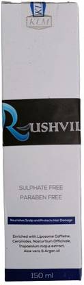 RUSHVILLE Imaxia Plus Hair Straightening Shampoo 150ml - Price in India ...