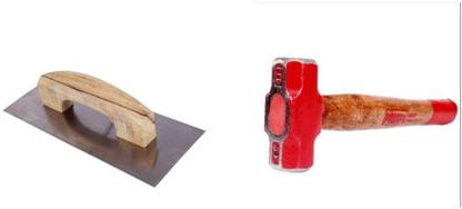 Garena masonery-trovel-steel-1-combo-combo--0033 Garden Tool Kit Price ...