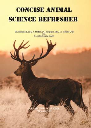 Concise Animal Science Refresher: Buy Concise Animal Science Refresher ...