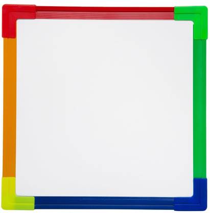 Flipkart.com | KIVA Non Magnetic One Side Green Board & Back Side White ...