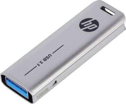 HP Usb 3.1 Flash Drive 128Gb(Model X796W) 128 Pen Drive Compatible with ...