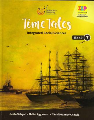 Indiannica Learning Time Tales Social Science Book 7: Buy Indiannica ...
