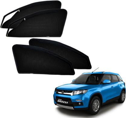 AUTO PEARL Side Window Sun Shade For Maruti Suzuki Vitara Brezza Price ...