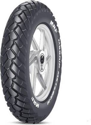 MRF 140/70-17 TUBELESS 140/70-17 Rear Two Wheeler Tyre Price in India ...