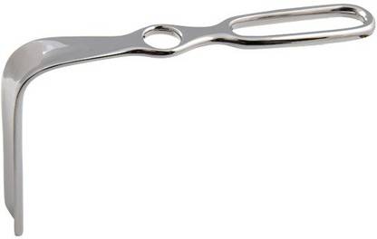 Agarwals Landon Vaginal Retractor 3" Self Retaining Retractor Price in ...