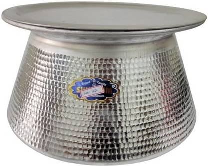 Shubham Aluminum Biryani Handi Large Size | Big Deg Biryani Rice ...