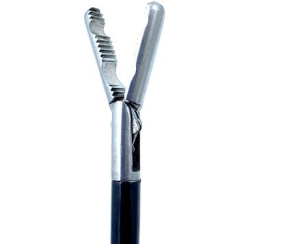 tsw Laparoscopic Maxi Grip Fundus Grasper 5 mm Tissue Forceps Price in ...