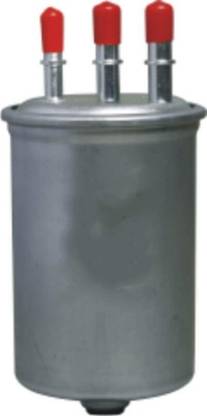 Shop Anyway Diesel Fuel Filter for TATA SAFARI (3 PIPE) Can-type Fuel ...