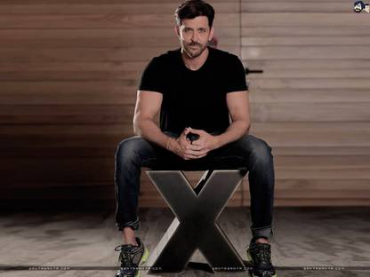 Hrithik roshan Poster , Bollywood Actors POSTER, Bollywood Hero Poster ...