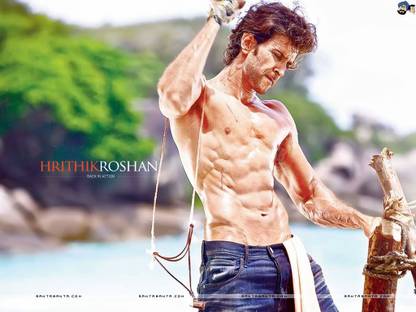Hrithik roshan Poster , Bollywood Actors POSTER, Bollywood Hero Poster ...