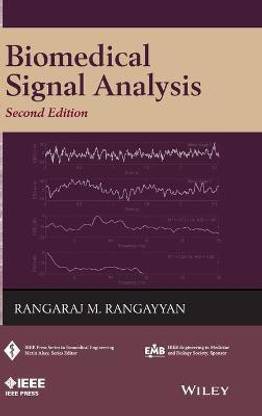 Biomedical Signal Analysis: Buy Biomedical Signal Analysis by Rangayyan ...