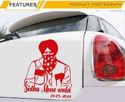 hard goat Sticker & Decal for Car & Bike Price in India - Buy hard goat ...