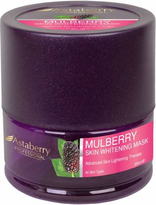 ASTABERRY Professional Mulberry Skin Whitening Mask 500ml - Price in India, Buy ASTABERRY ...