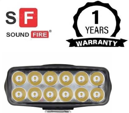 SF 12 LED L22 High Brightness Energy saver Fog Light, Spot light ...