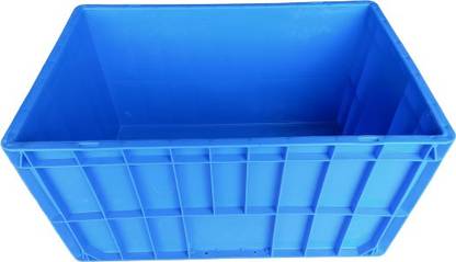 Supreme futuna Plastic Crate Storage Container [600 x 400 x 320 mm] CC ...