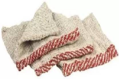 SWEETBERG Floor, Table Duster Wet & Dry Cotton Cleaning cloth Pocha for ...