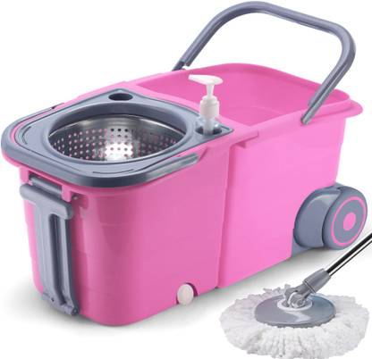 V-MOP Wet & Dry Mop Price in India - Buy V-MOP Wet & Dry Mop online at ...